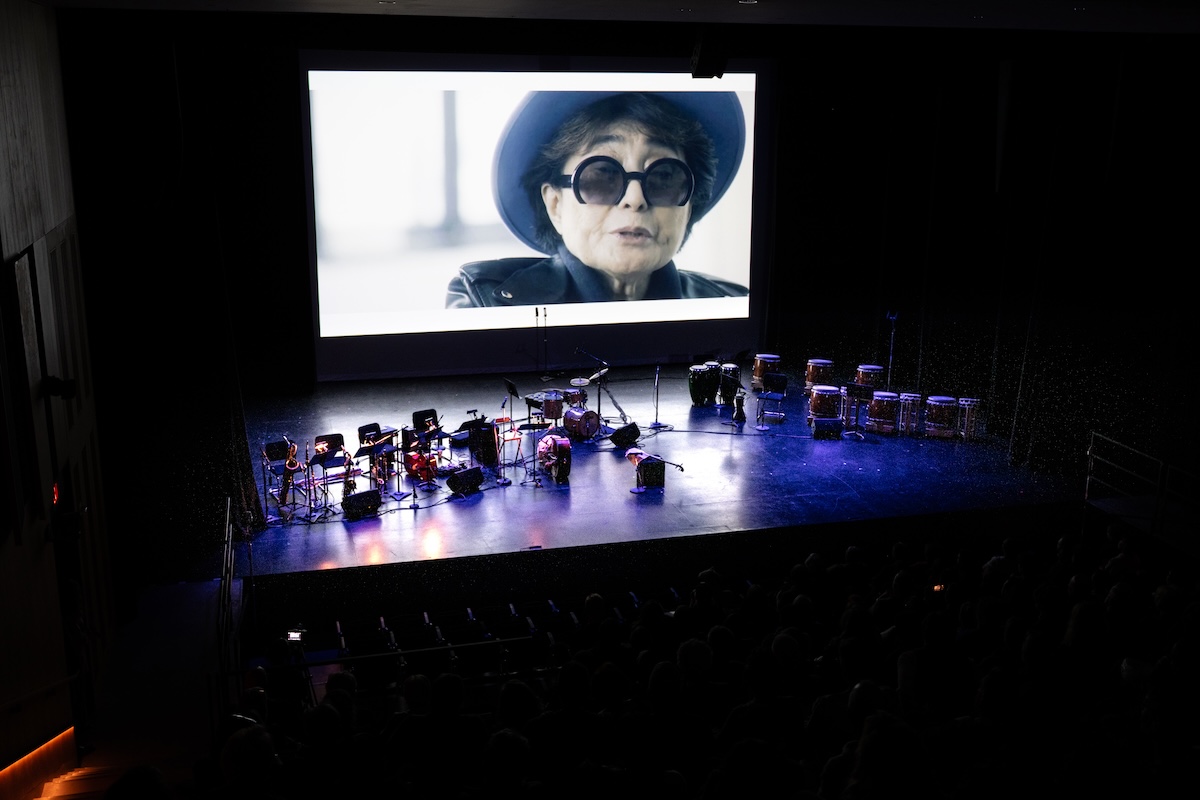 Review: Taiko Legacy 22 Adds a Groove to the Message of Peace in Yoko ...